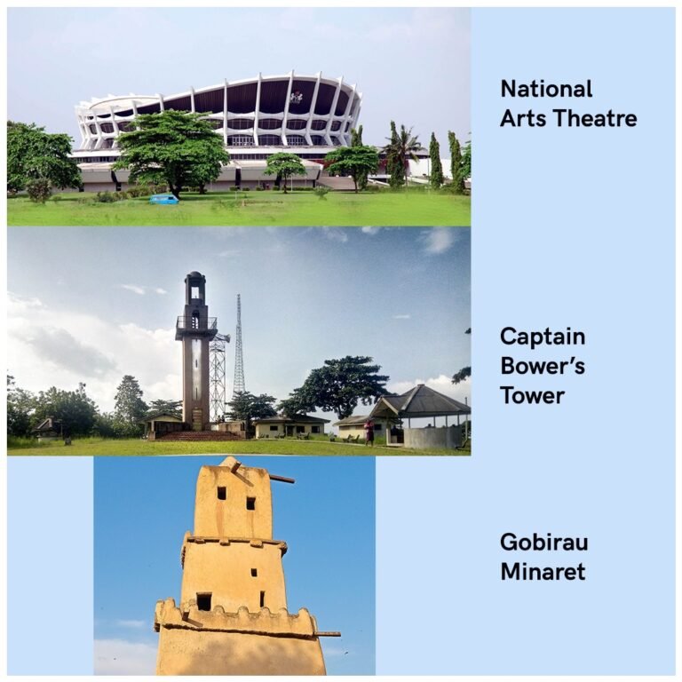 27 Historical Sites in Nigeria-Famous Buildings in Nigeria and their ...