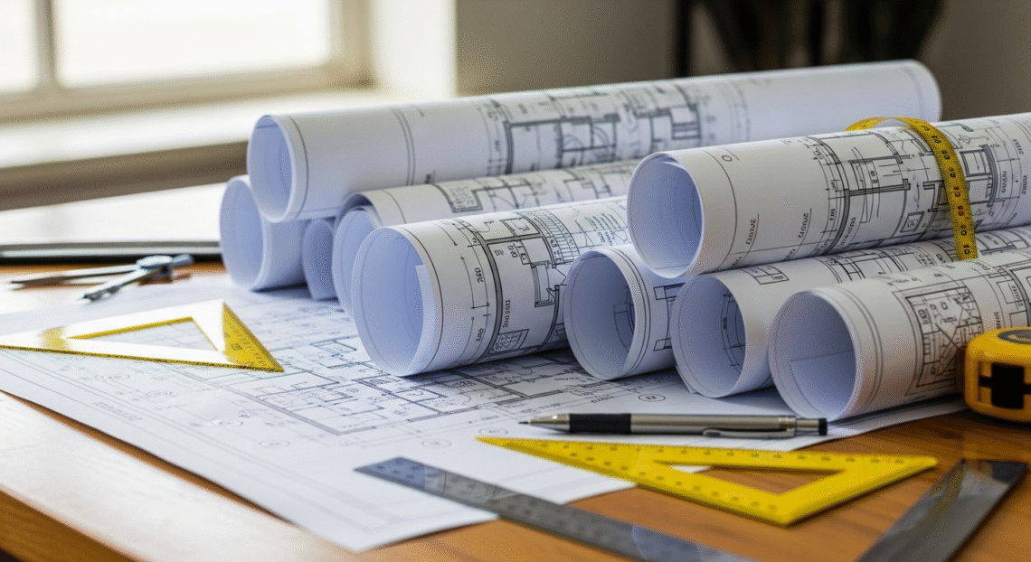 Construction Drawings Explained: Full Guide